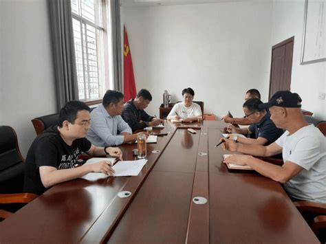 久合垸乡：把脉问诊医治软弱涣散党组织 工作 问题 乡党委