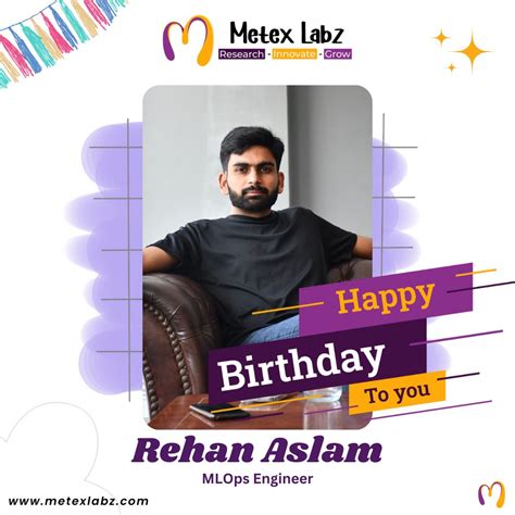 Metex Labz On Linkedin Happybirthday Birthday Metex Metexlabz