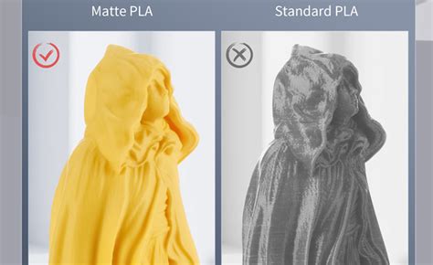 A Beginners Guide To Enhancing 3d Prints What Is Matte Pla Filament