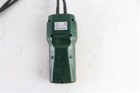 Extech Instruments Differential Pressure Manometer Property Room