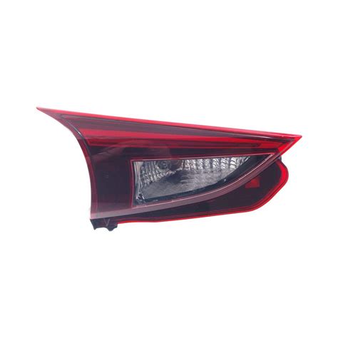 Replacement Id0002aa3026c00 Driver Side Inner Tail Light Capa Certified