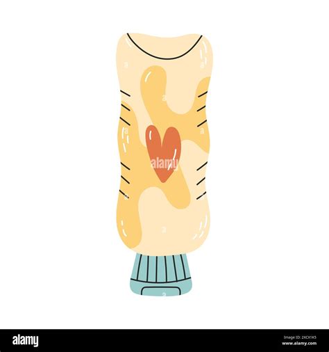 Isolated Solar Protection Cosmetic Container Vector Template Spf Spray