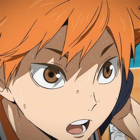 𝑺𝒉𝒐𝒚𝒐 𝑯𝒊𝒏𝒂𝒕𝒂 Haikyuu Anime Shōyō Hinata Haikyuu Fanart