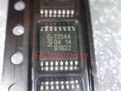 10pcs 1334A UDA1334ATS UDA1334A TSSOP16 | eBay