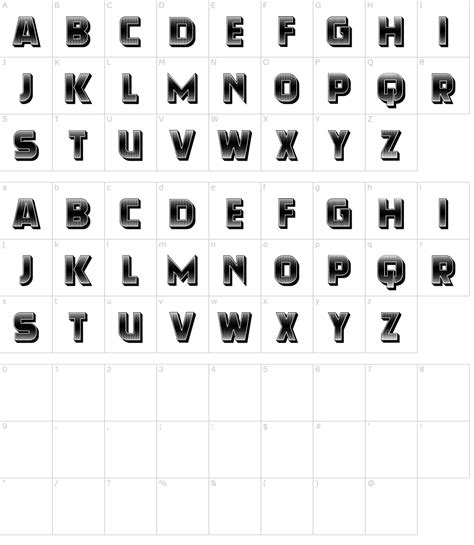 Passive Resters Font Download