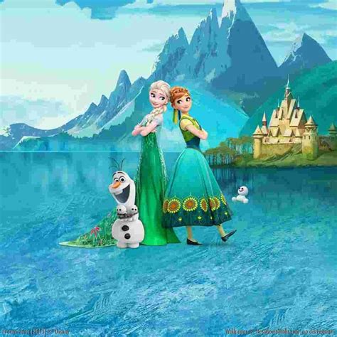 Frozen Fever Wallpapers Wallpaper Cave
