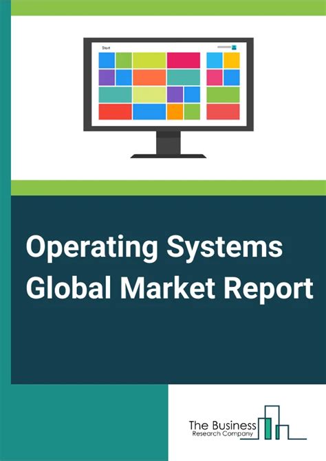 Operating Systems Market Report 2025 Operating Systems Industry Size And Key Drivers