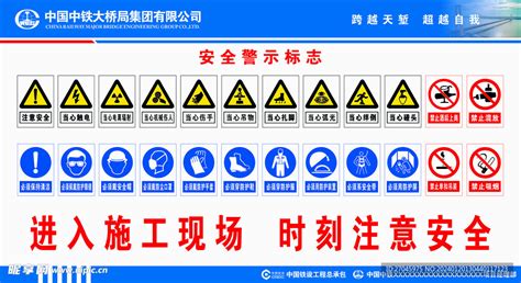 安全警示标志设计图 广告设计 广告设计 设计图库 昵图网