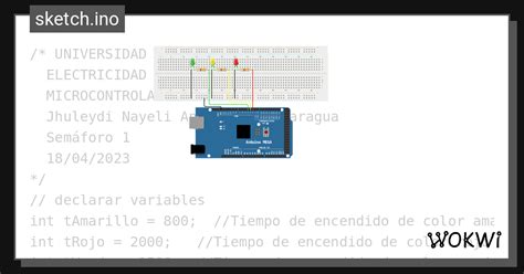 Wokwi Online ESP32 STM32 Arduino Simulator