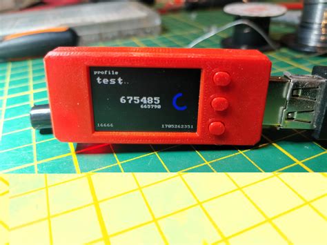 Gallery Hardware 2fa Totp Authenticator