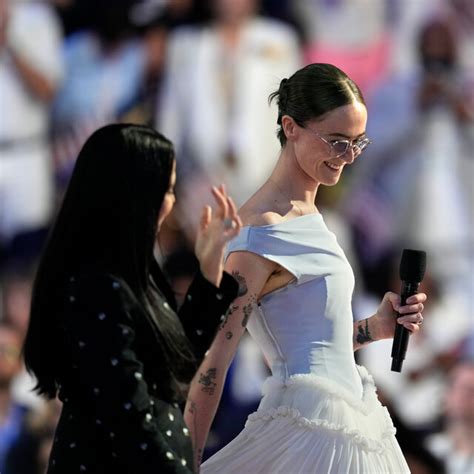 Ella Emhoff Speaks At Democratic National Convention The New York Times