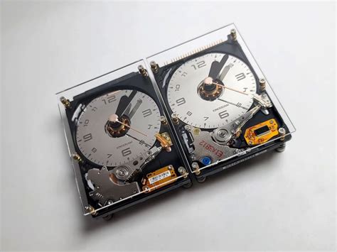 하드시계 Hdd Clock