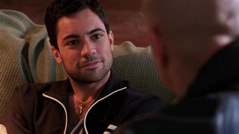 Auscaps Danny Pino And Cedric Pendleton Shirtless In The Shield 2 02