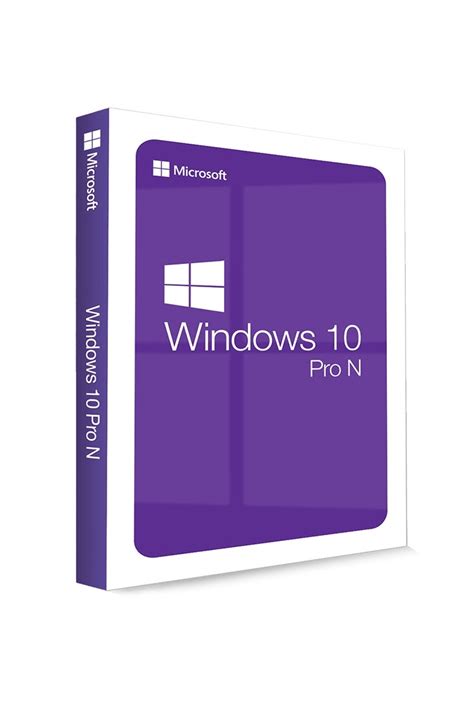 Windows 10 Pro N Activation Key Nallex Shop
