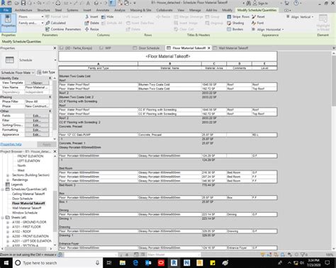 Autodesk Quantity Takeoff Training Lopontheweb