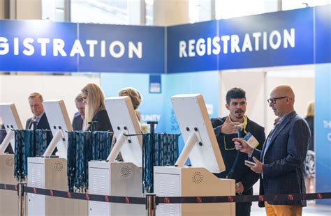 Tips For Setting Up Your Event Registration Area CrowdComms