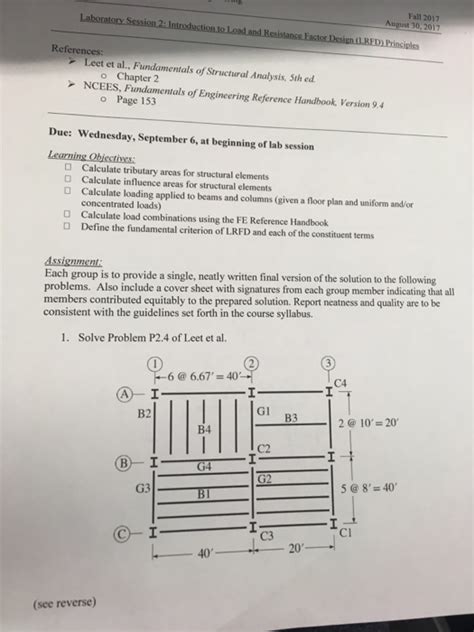leet el al fundamentals of structural analysis 5th