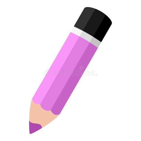 Small Pencil Icon Stock Vector Illustration Of Concept 30577877
