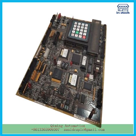 Ds200ldcch1aka Main Dcs Controller Qiming Automation