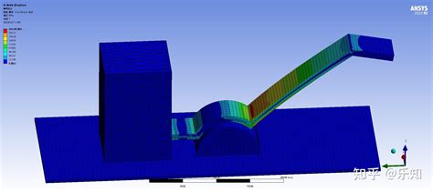 Ansys静力学仿真实操入门 知乎