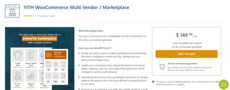 Explore Woocommerce Multi Vendor Plugins For Your Marketplace