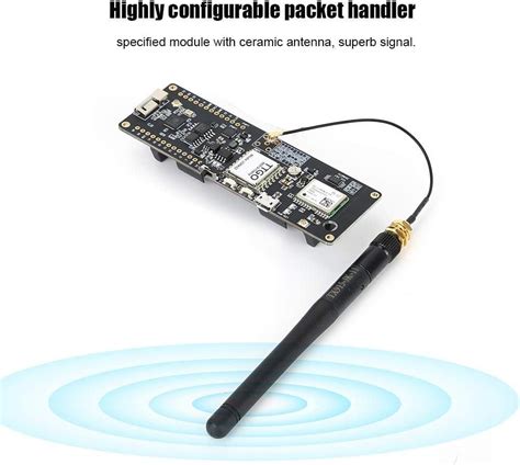 Hopcd Wireless WIFI Bluetooth Module For TTGO T Beam ESP NEO M N WiFi Internet Extender Board