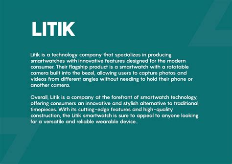 Litik Branding Project Behance