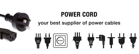 Power Cords Or Molded Plugs Noida Electronics