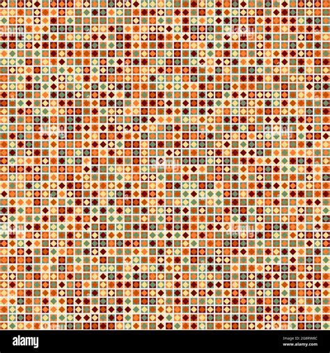 Abstract Geometrical Generative Computational Art Illustration Stock Vector Image And Art Alamy