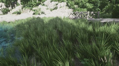 The Biggest Video Game Trend On Tiktok Hyper Realistic Grass