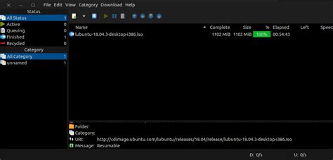 how to install uget download manager on ubuntu linux foss naija