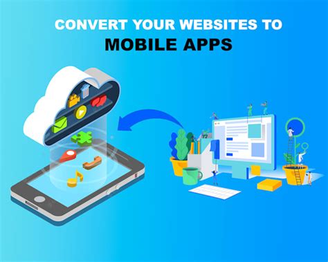 Convert Responsive Websites Into Mobile App Android And Ios By