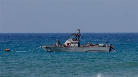 Israels Top Court Rejects Appeals Against Lebanon Maritime Deal