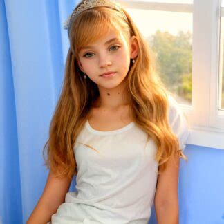 Lora Of Sonya M For Sd Ai Doll Agency