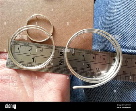 Body Measuring Ruler Hi Res Stock Photography And Images Alamy