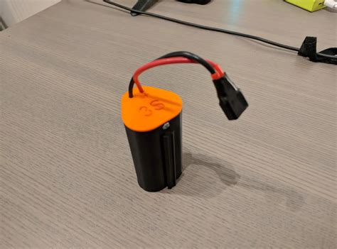 Bms And Battery 3s Tringle Shaped By Mcgr3g0r Download Free Stl Model