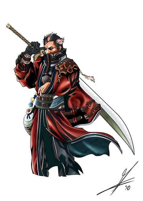 Auron Ff 10 Cosplay Costumes Superhero Cosplay