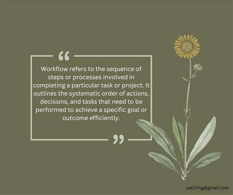 A Well Defined Workflow Can Help To Ensure That Bookkeeping Tasks Are Completed Accurately And