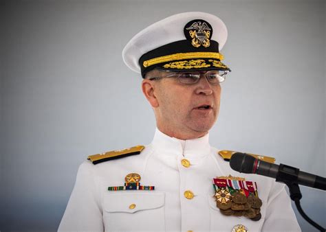 Uss Anzio Decommissioned After 30 Years Of Service Commander Naval