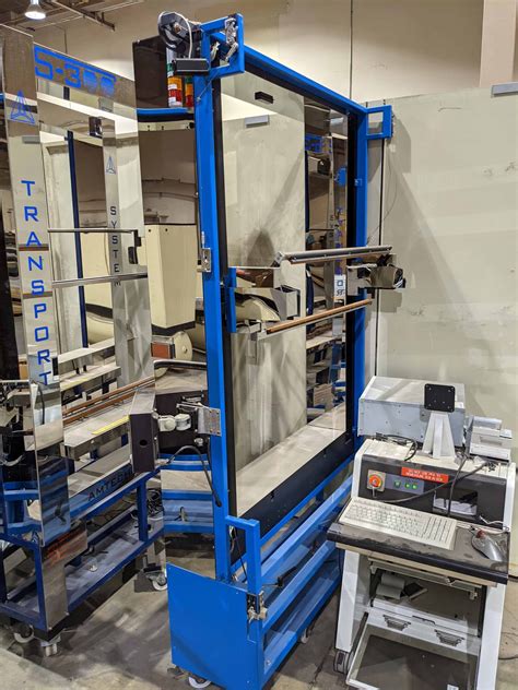 Amtech S 300 Diffusion Furnace Used For Sale Price 293602056 Buy