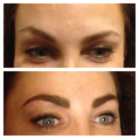 Semi Permanent Makeup Eyebrows Gone Wrong Mugeek Vidalondon