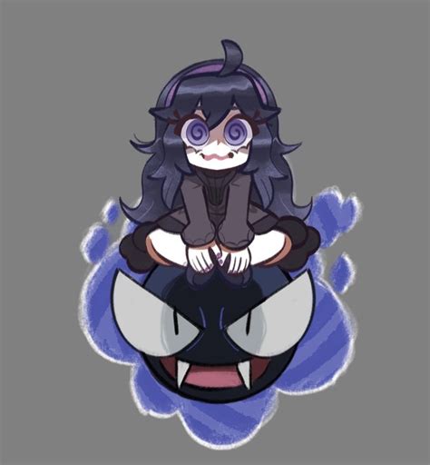 Helena Pokemon Hex Maniac And Mimikyu Hex Maniac And Gengar 0