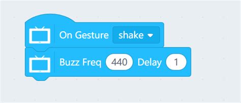futureboard coded on kittenblock onboard sensors 9 steps