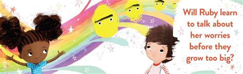 Ruby Finds A Worry Big Bright Feelings Percival Tom 9781547602377 Amazon Com Books