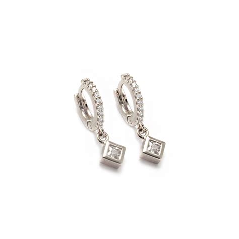 Argola Tullia Prata Cuff Jewelry Acessórios Femininos E Semijoias