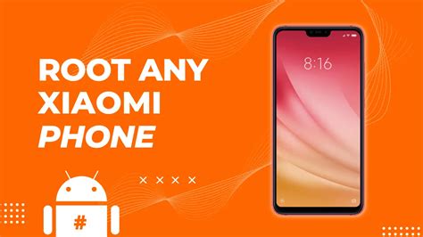 How To Root Any Xiaomi Phone In Working