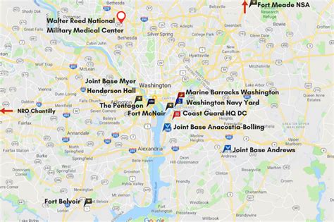 Fort Meade Housing And Information Militarybyowner