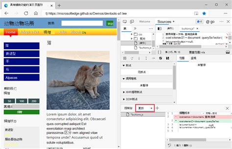 Devtools 概述 Microsoft Edge Development Microsoft Learn