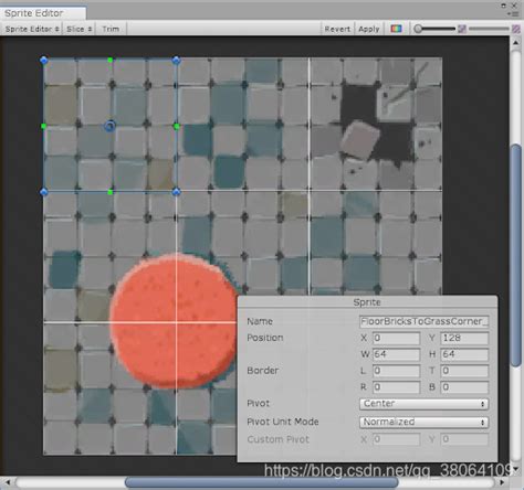 Unit官方初学者教程ruby的冒险2d教程一sprite Sort Point Csdn博客
