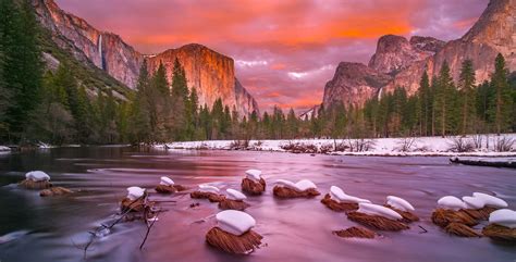 Where To Stay In Yosemite In Winter Winter Cabin Stays Discover